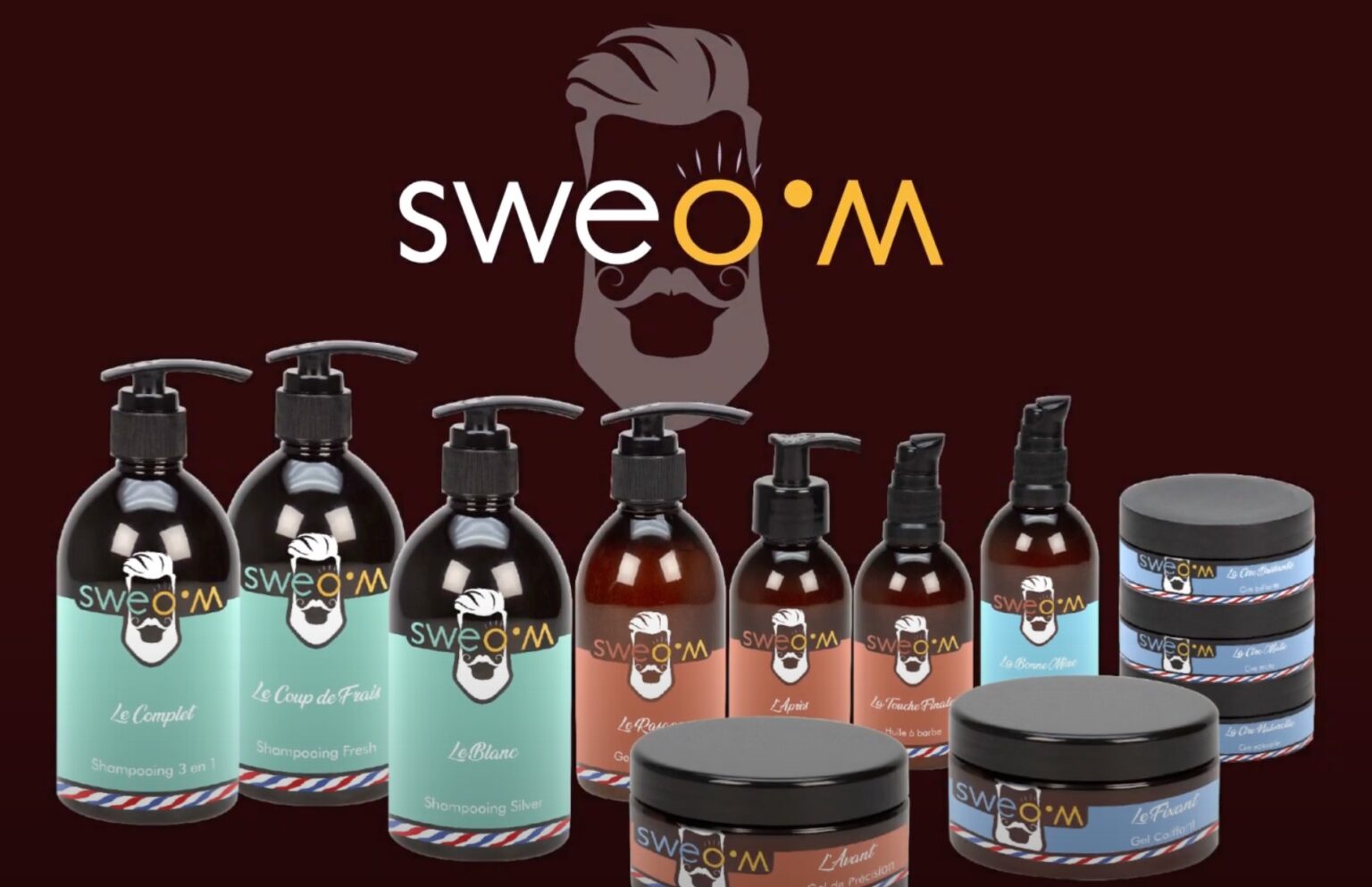 SWEO°M - L'atelier de Clémentine